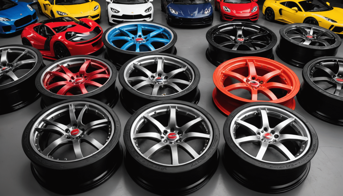 10 meilleures jantes pour maximiser la performance de votre voiture ...