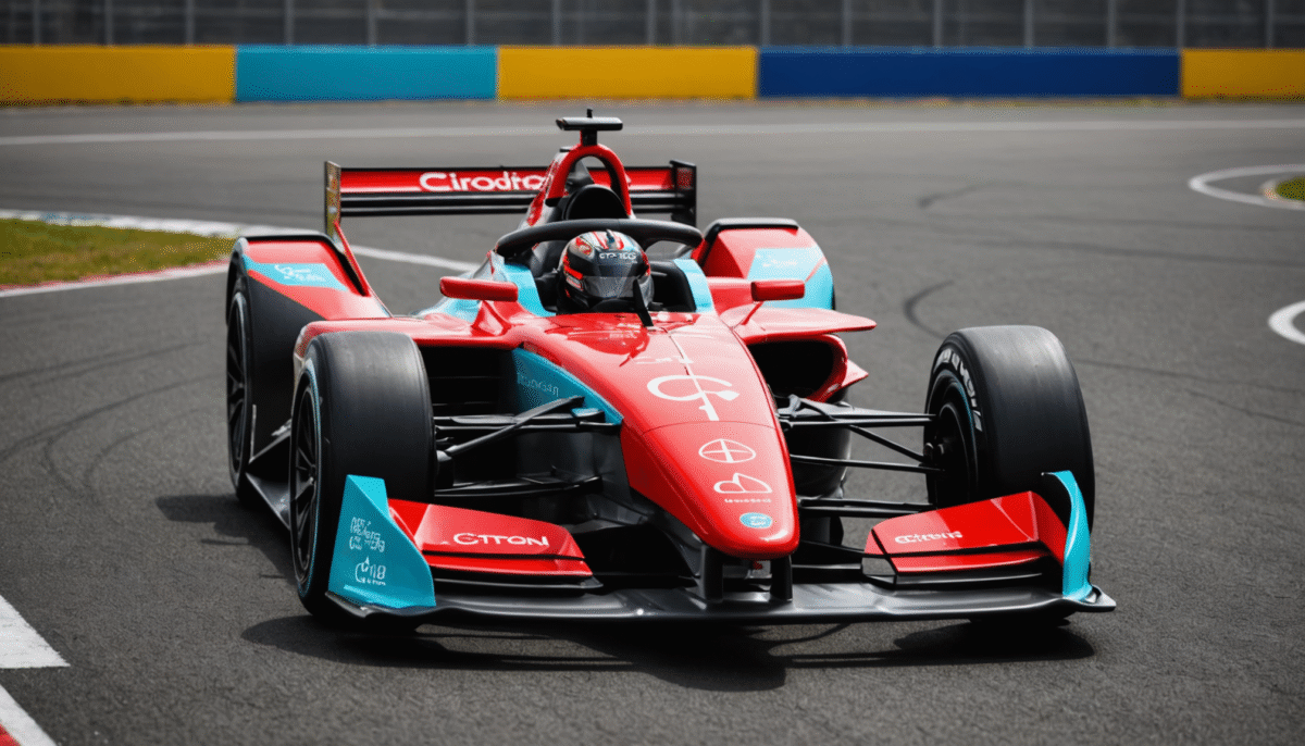 Citroën électrise la Formule E : le grand retour en piste