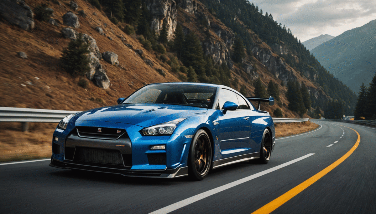 Nissan GT-R R34 : Le monstre sacré des circuits