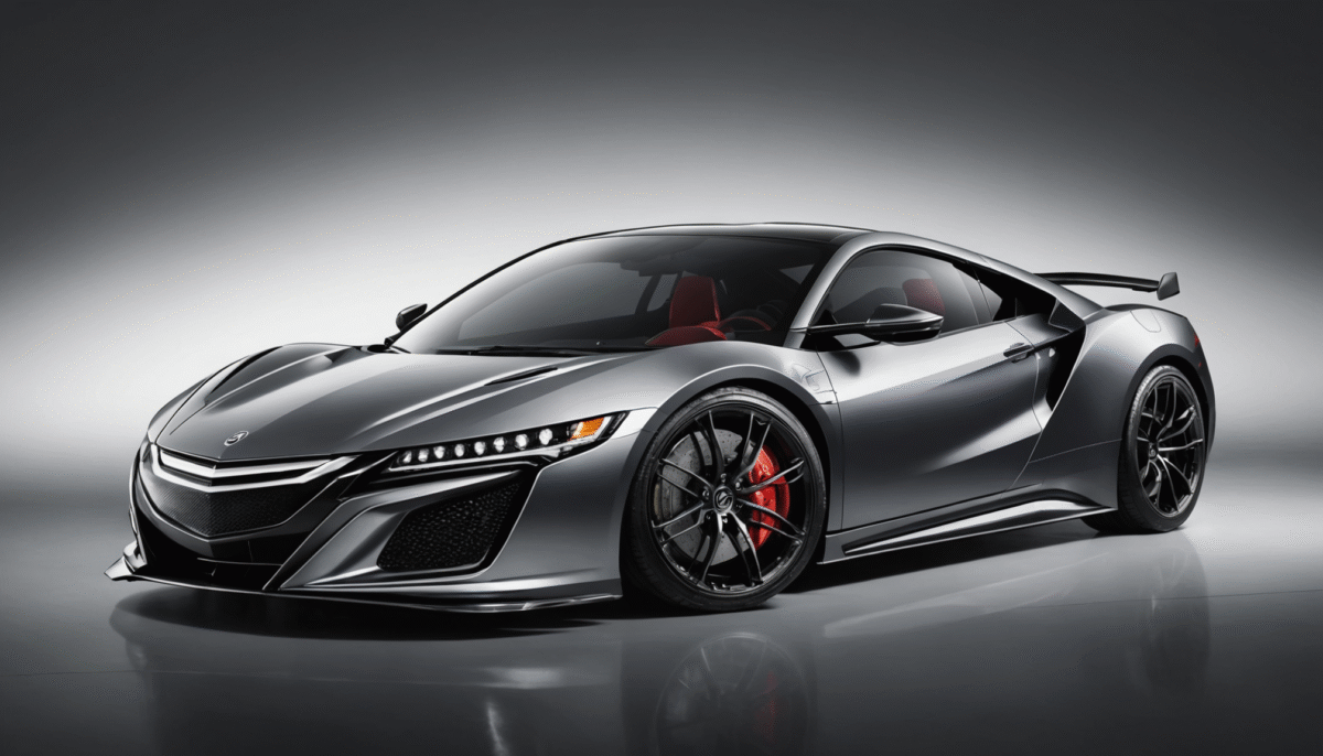 La Légende NSX Renaît : Pininfarina x JAS Motorsport