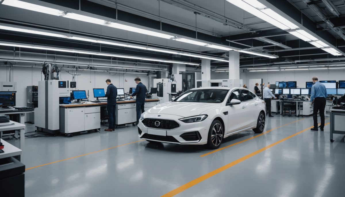 Révolutions en route : quand les labos boostent l’automobile française