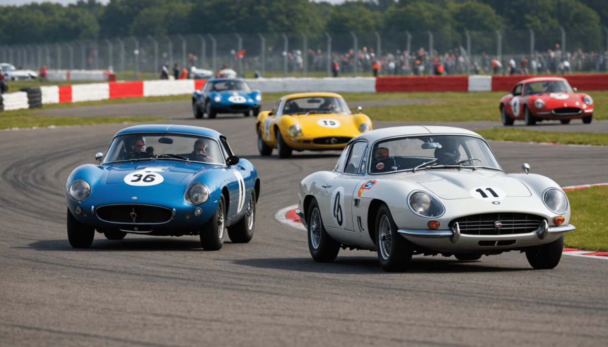 Le Mans Classic Legend 2026 : Billetterie Ouverte pour l'Événement ...