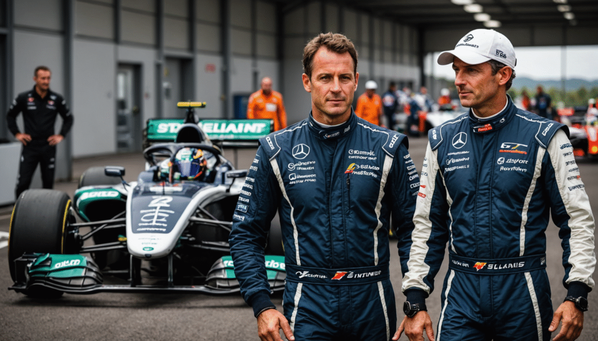 Stellantis Motorsport : Olivier Jansonnie nouveau chef de la compétition