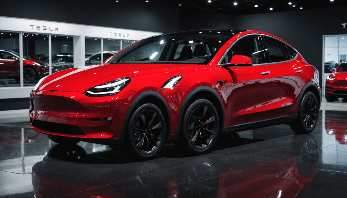 Tesla Model Y Performance : la révolution technologique dévoilée au Texas