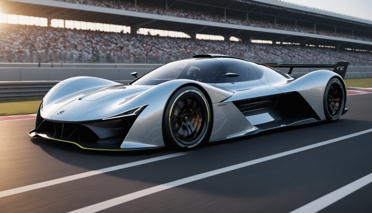 Toyota bZ Time Attack : la révolution électrique à toute vitesse